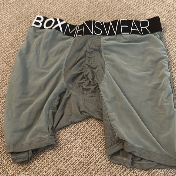 Underwear & Socks | Box Menswear Sheer Boxer Briefs | Poshmark